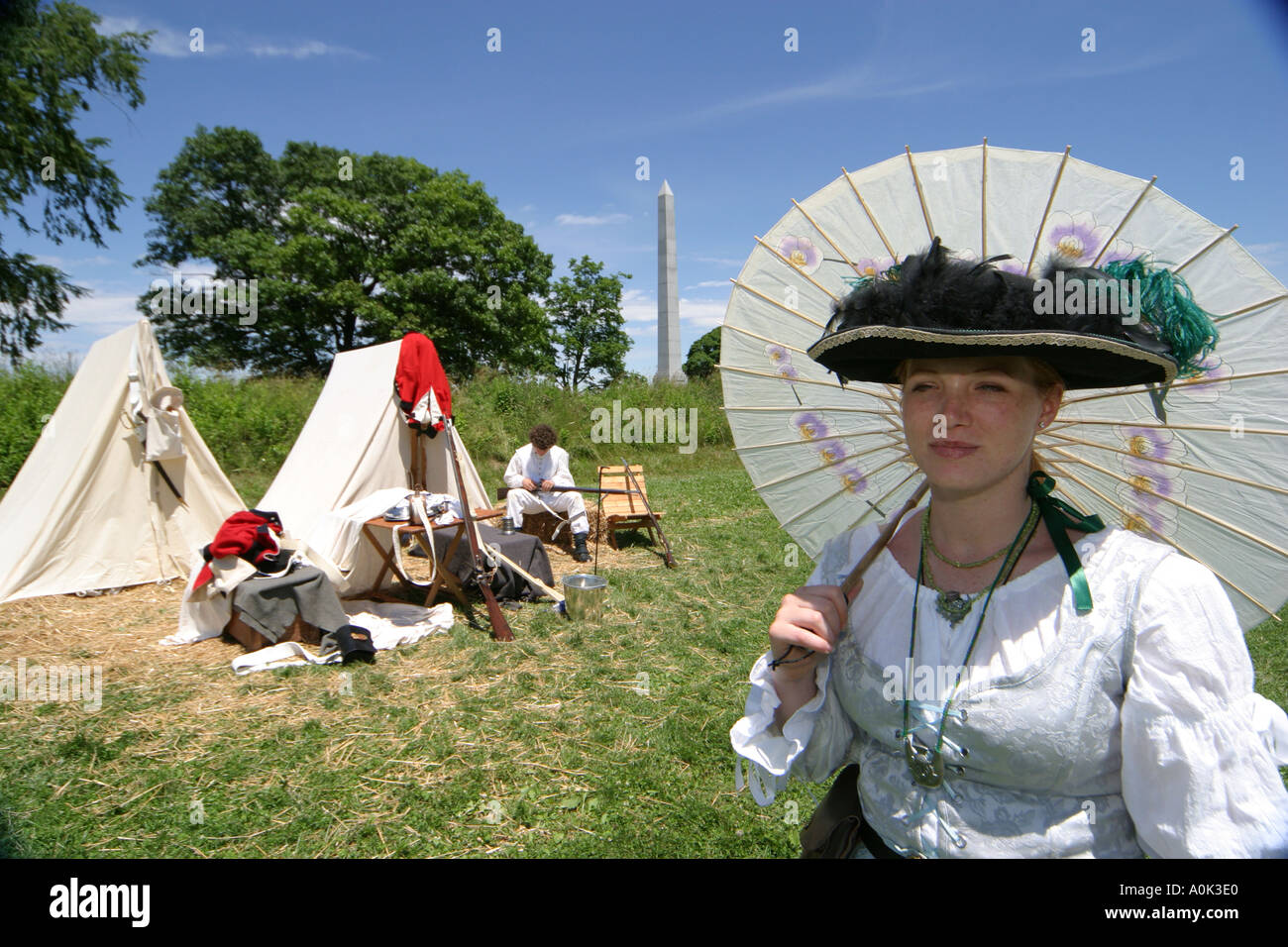 Ohio Perrysburg,Fort Meigs historic Site,Muster on the Maumee,costume ...