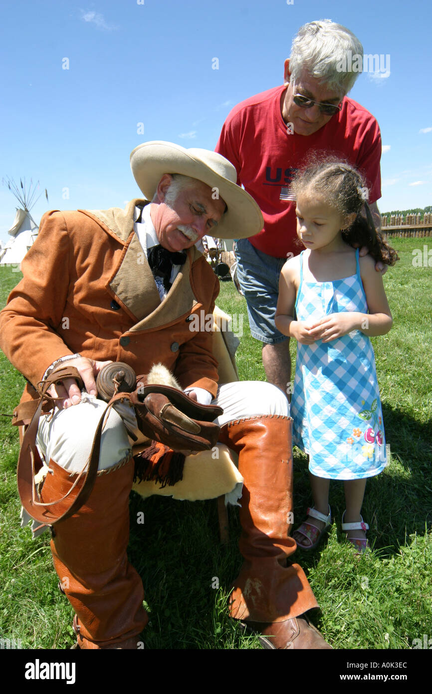 Ohio Perrysburg,Fort Meigs historic Site,Muster on the Maumee,costume ...