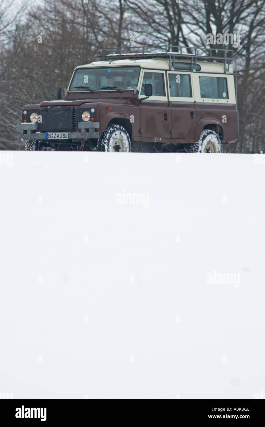 Restored 1984 Land Rover One Ten Station Wagon Diesel in original ...