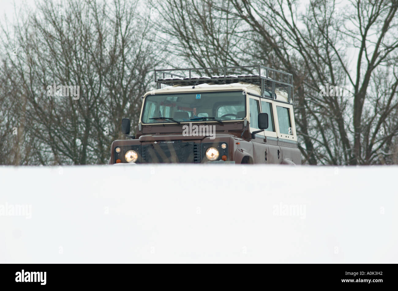 Restored 1984 Land Rover One Ten Station Wagon Diesel in original ...