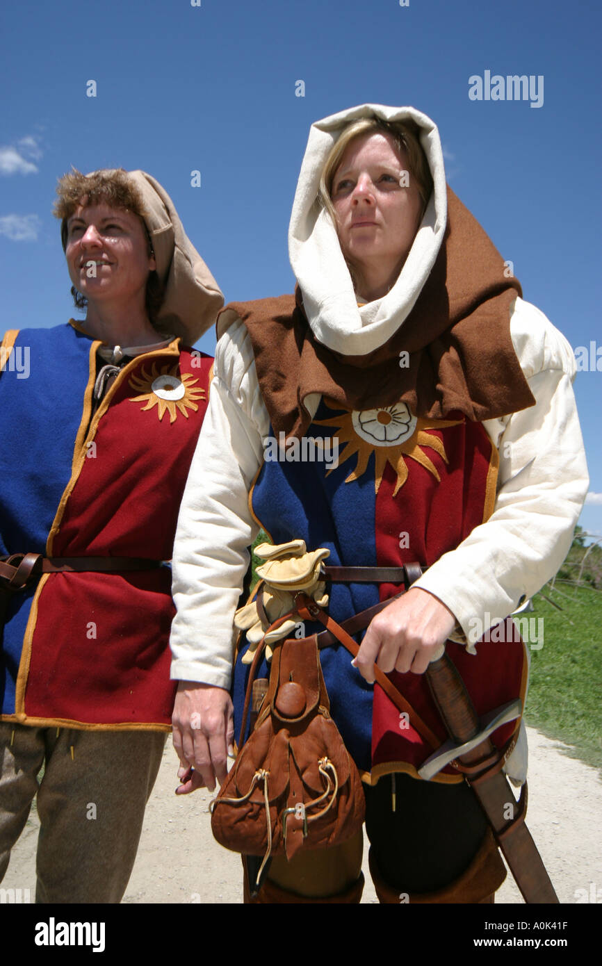 Ohio Perrysburg,Fort Meigs historic Site,Muster on the Maumee,costume ...
