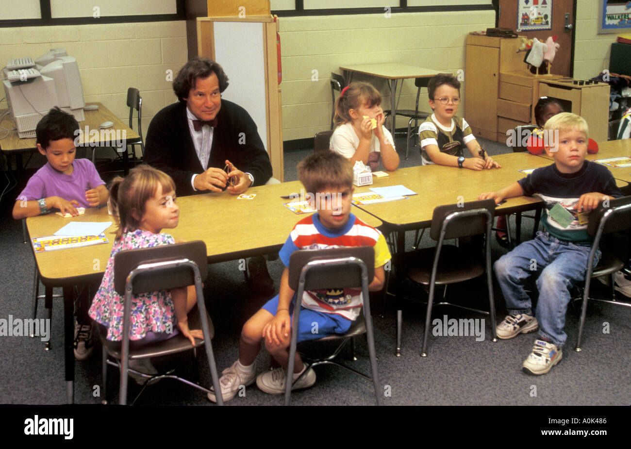 Edison Institute Founder Chris Whittle Stock Photo - Alamy