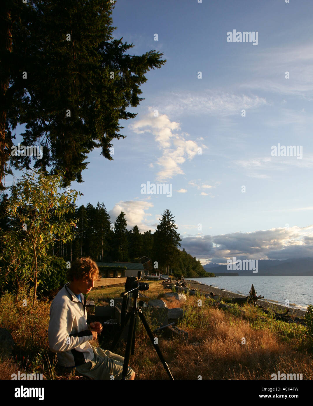 getting ready to shoot Stock Photo - Alamy