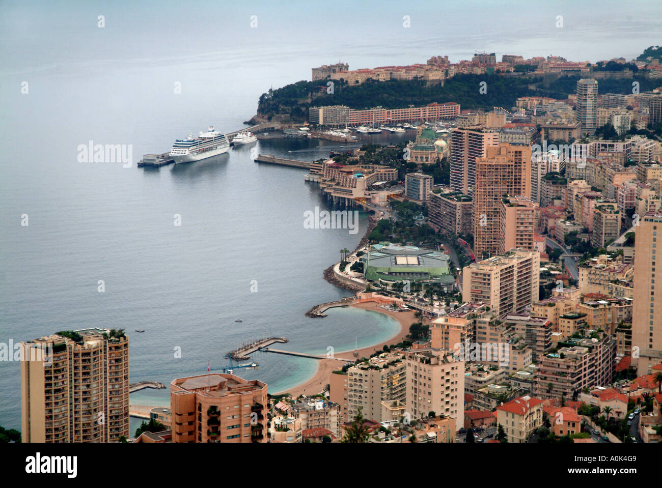 Monaco november 2005 hi-res stock photography and images - Alamy