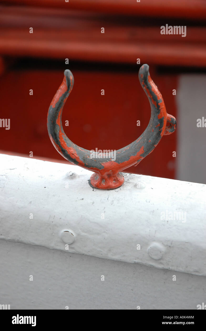 Oar Lock High Resolution Stock Photography and Images - Alamy