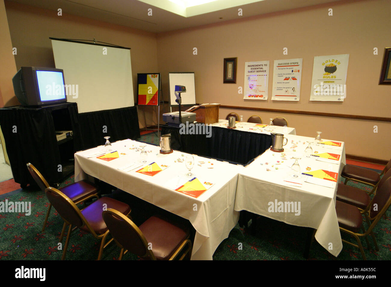 Visual aids hi-res stock photography and images - Alamy