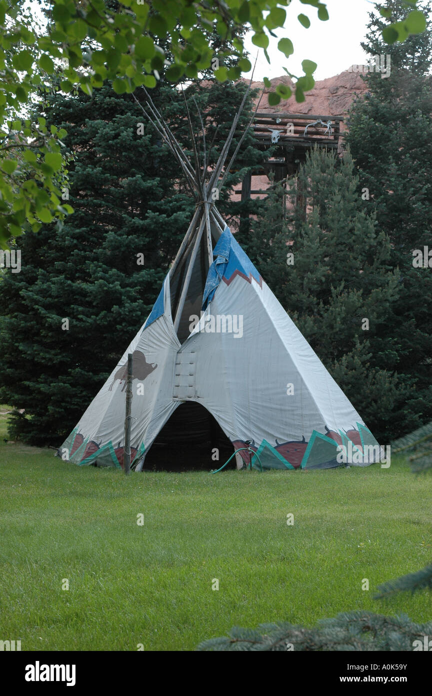 Flying w ranch hi-res stock photography and images - Alamy