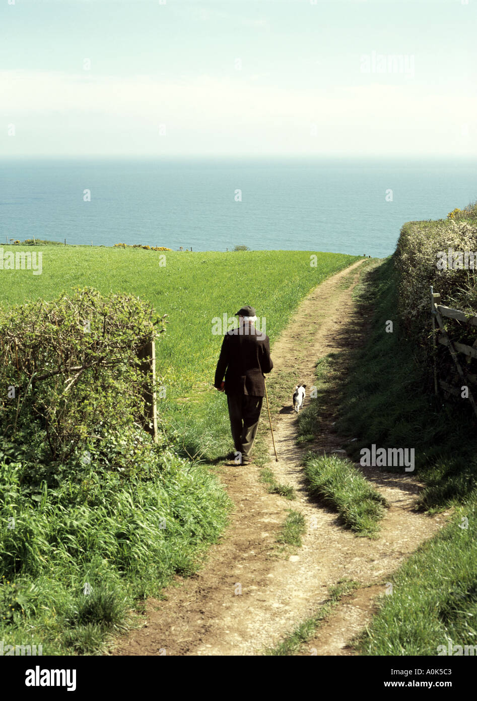 Devon character hi-res stock photography and images - Alamy