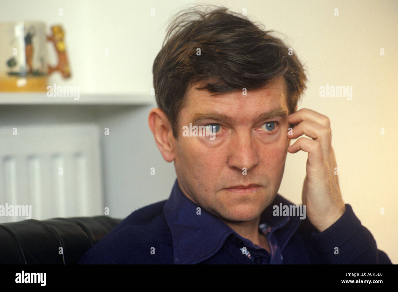 Tom courtney portrait hi-res stock photography and images - Alamy