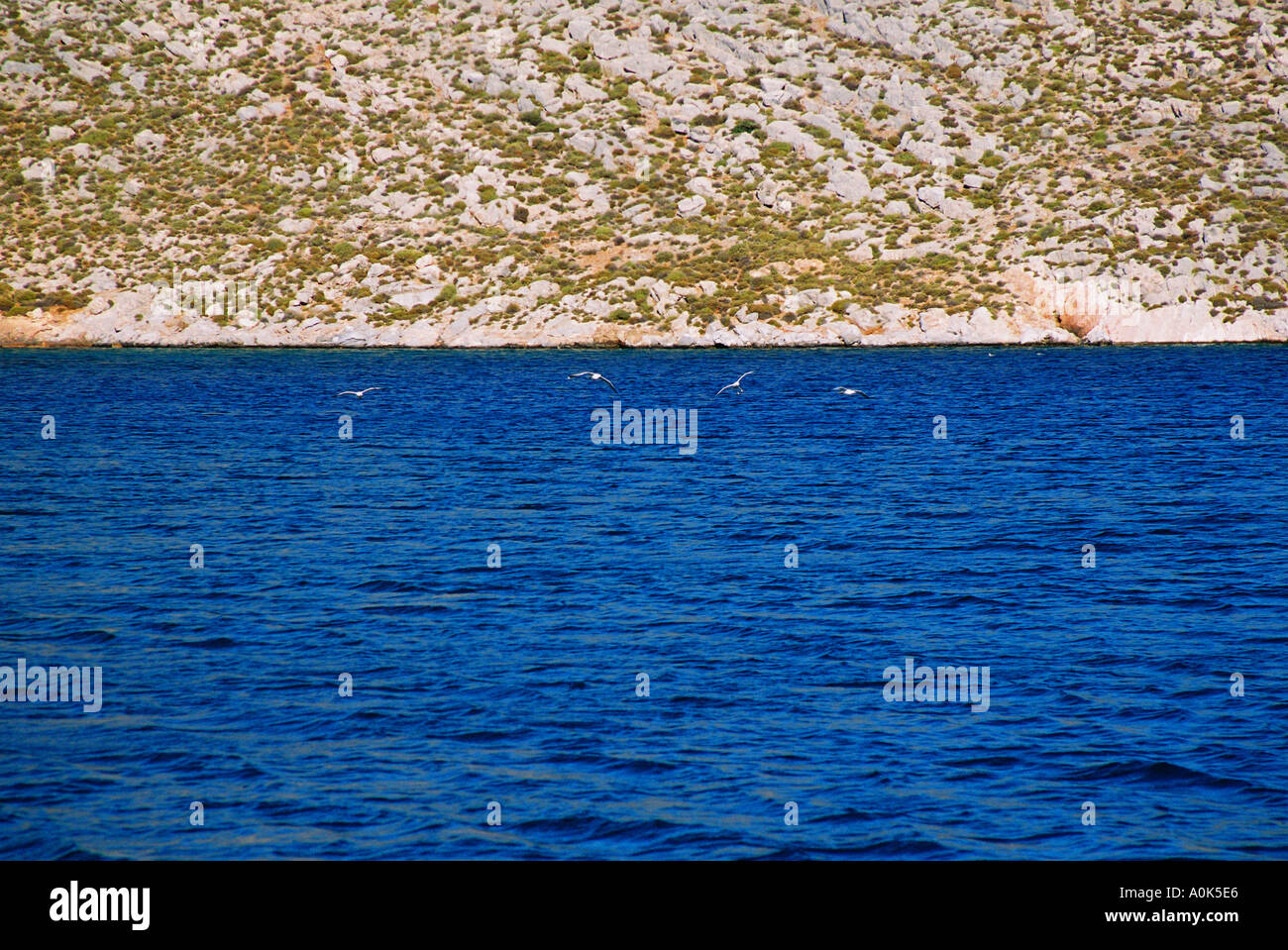 Dia island greece hi-res stock photography and images - Alamy