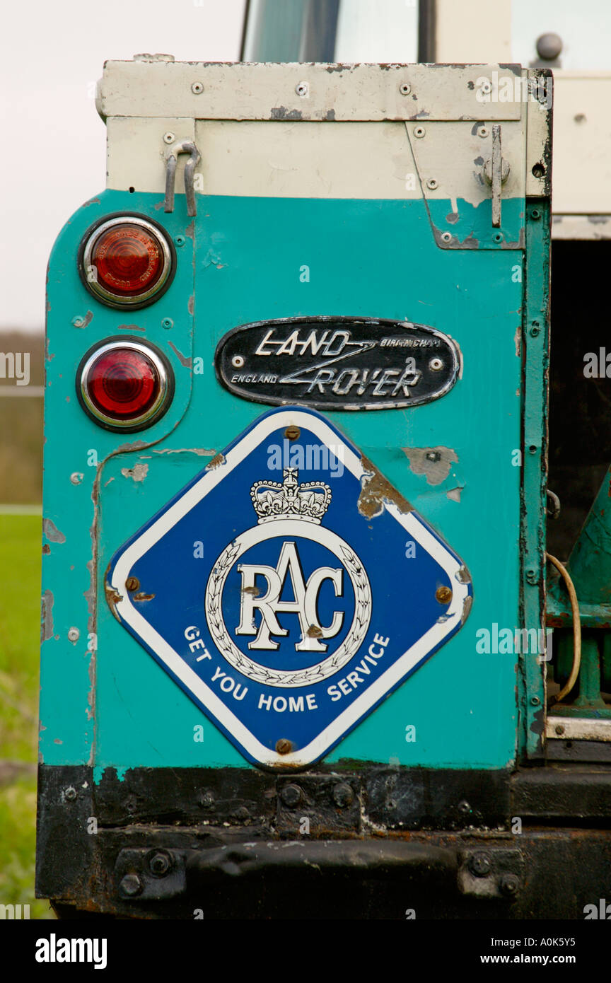 Rac logo hi-res stock photography and images - Alamy