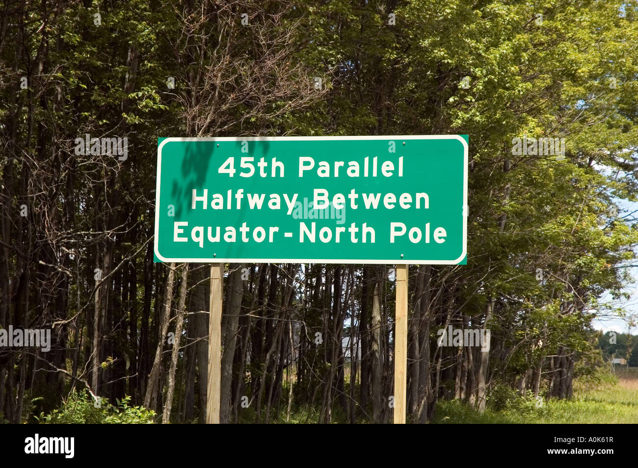 Grayling Michigan High Resolution Stock Photography and Images - Alamy