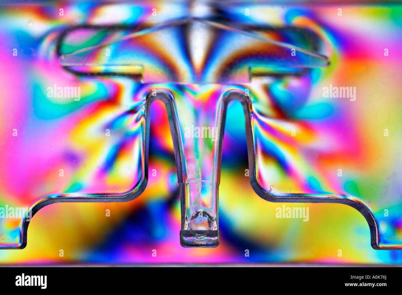 Cross polarising hi-res stock photography and images - Alamy