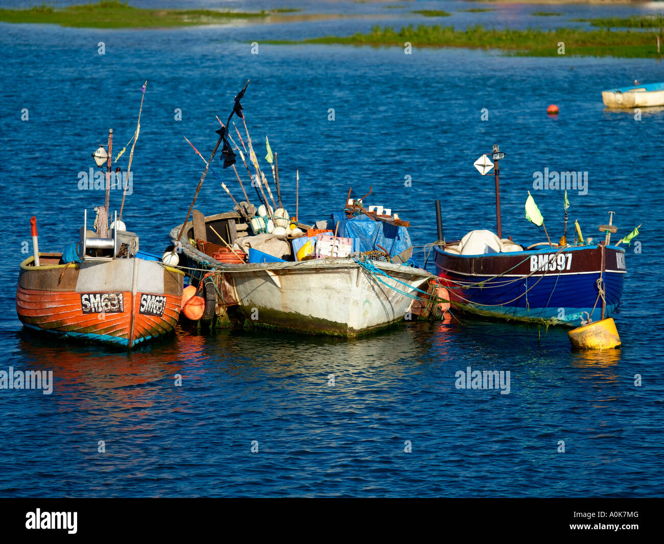 Fishing boat shoreham hi-res stock photography and images - Alamy