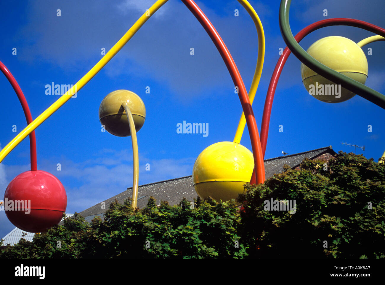 Wolstenholme square hi-res stock photography and images - Alamy