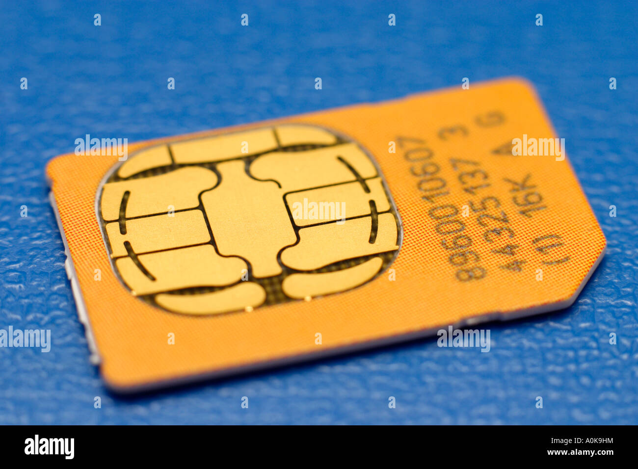 SIM card for cellphone Stock Photo - Alamy