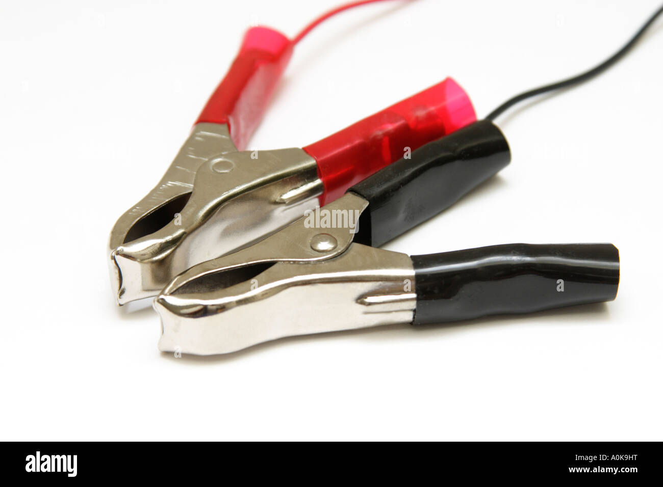 two large crocodile clips Stock Photo - Alamy