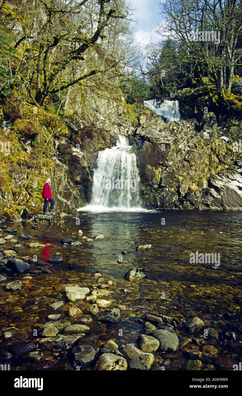 River lochy scotland hi-res stock photography and images - Alamy