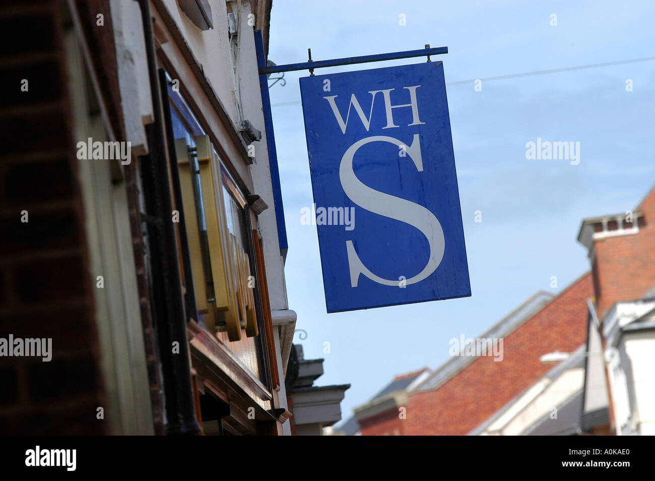 W h smith hi-res stock photography and images - Alamy