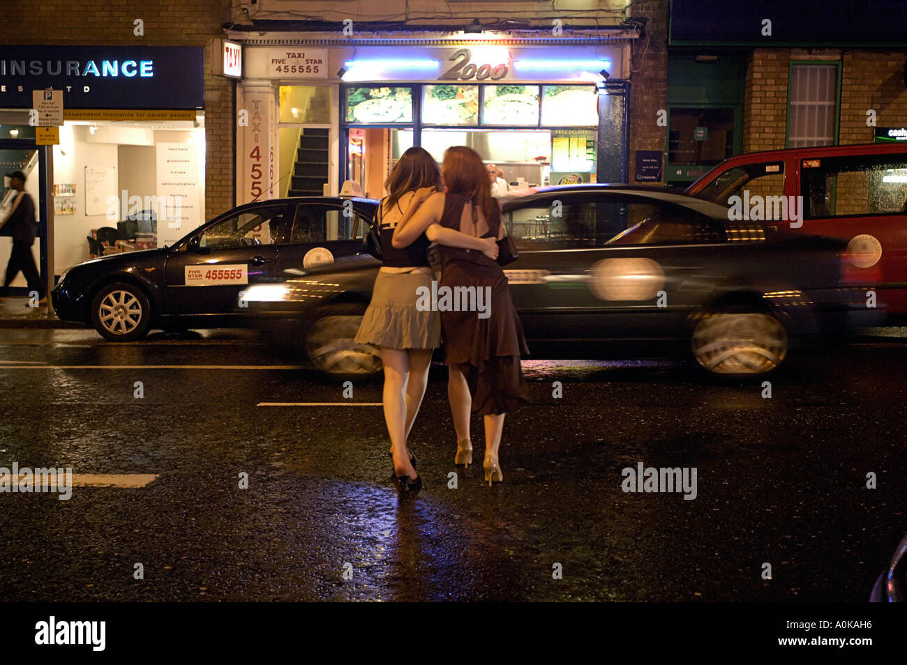 Stumble drunk hi-res stock photography and images - Alamy