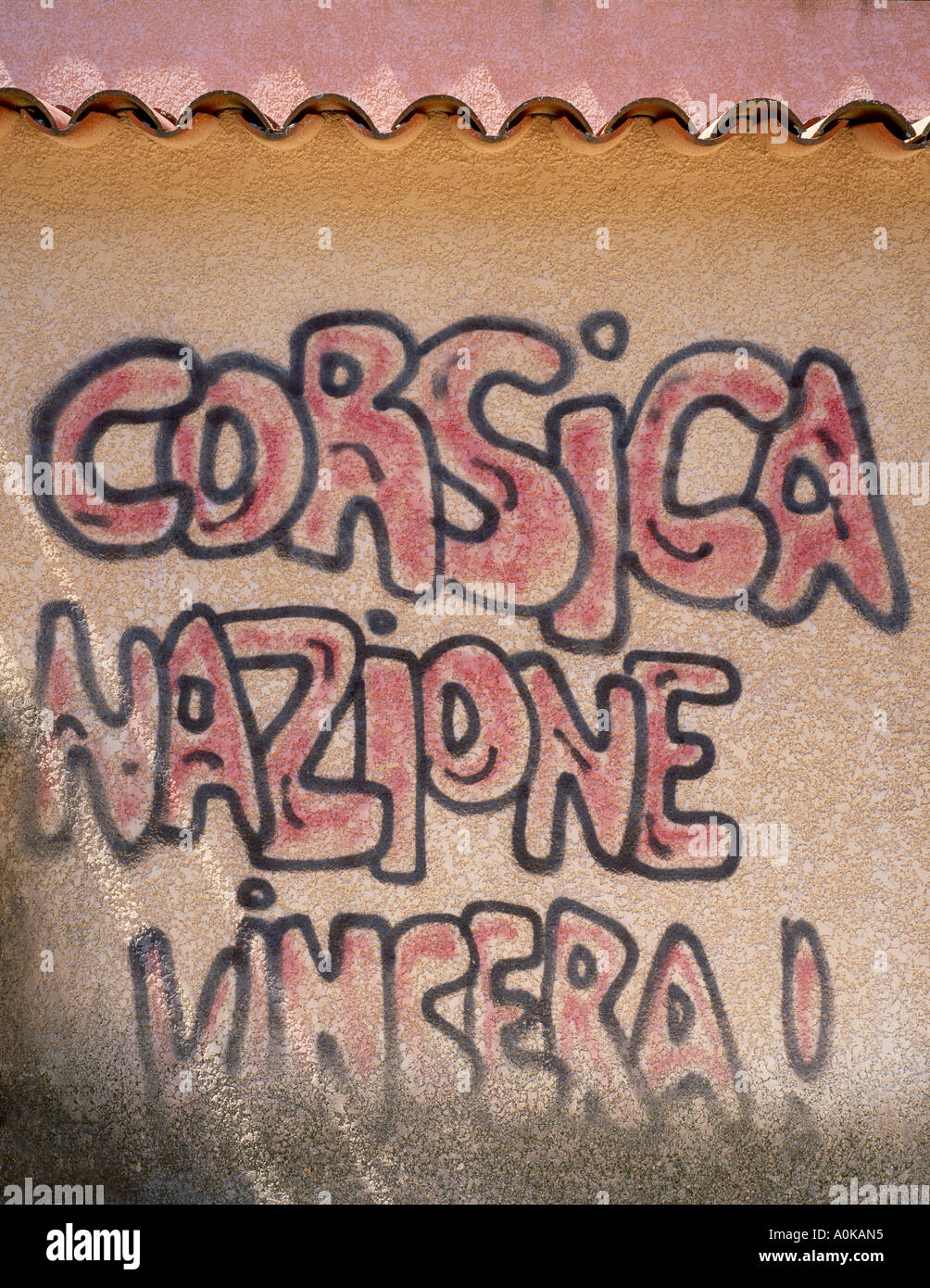 Corsica nazione hi-res stock photography and images - Alamy
