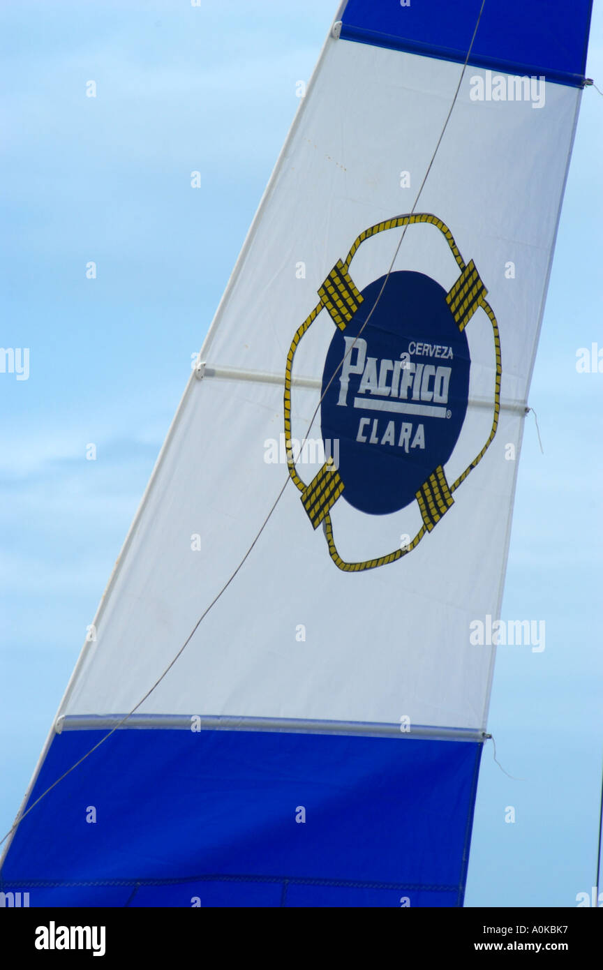 Golden Zone Mazatlan Mexico Stock Photo - Alamy