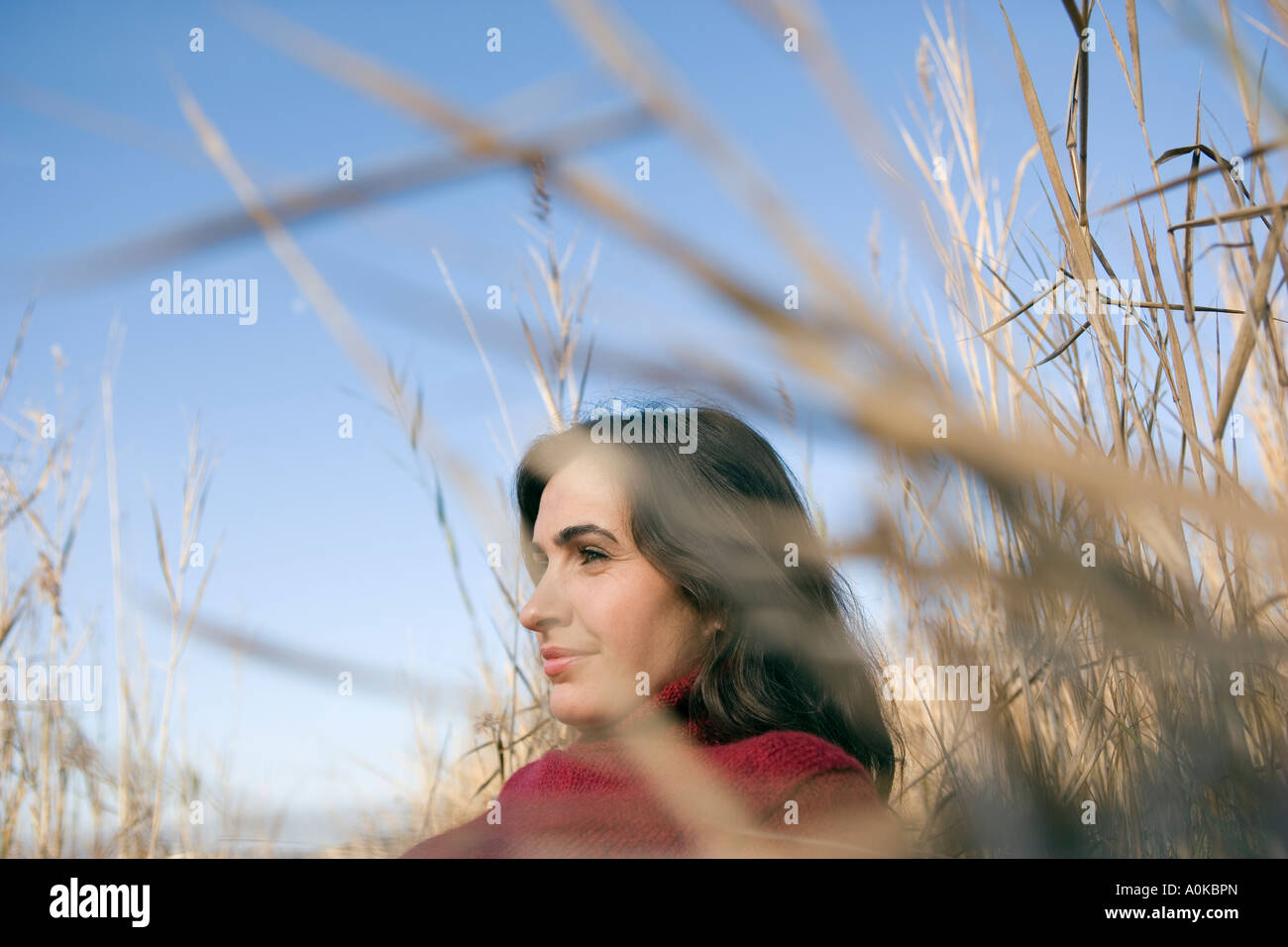 Unsharp portraits hi-res stock photography and images - Alamy