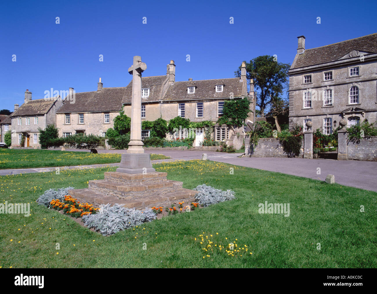 Biddestone wiltshire england hi-res stock photography and images - Alamy