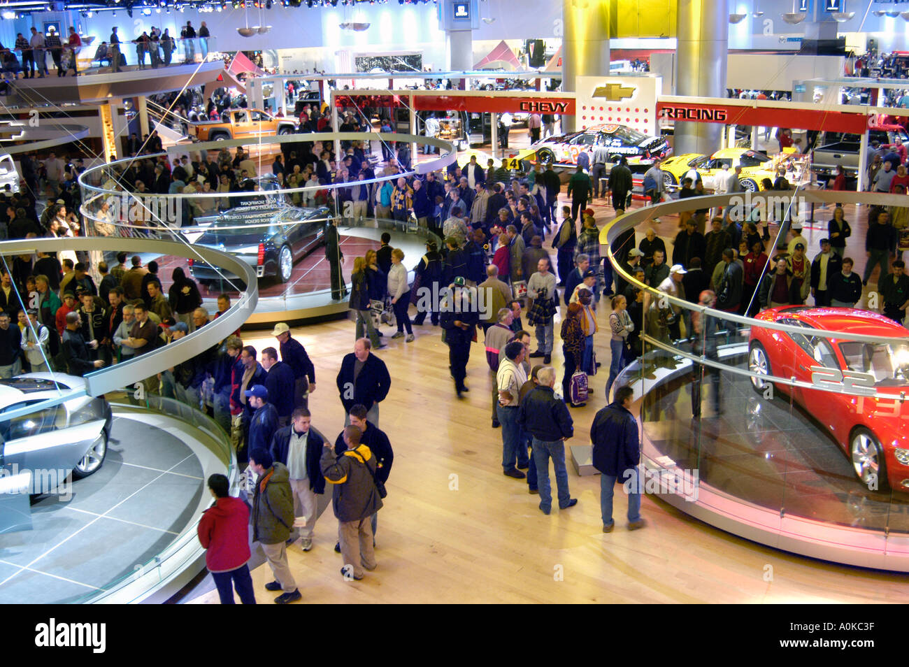 Cobo Hall Detroit Mi