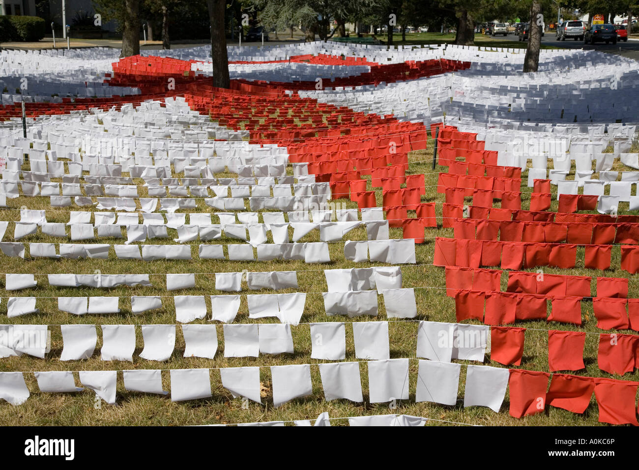 AIDS memorial Victoria Vancouver island Canada Stock Photo - Alamy