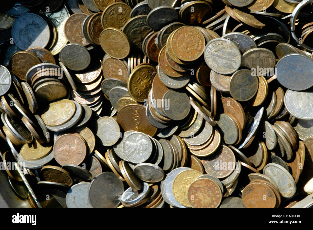 Colorful money patterns hi-res stock photography and images - Alamy