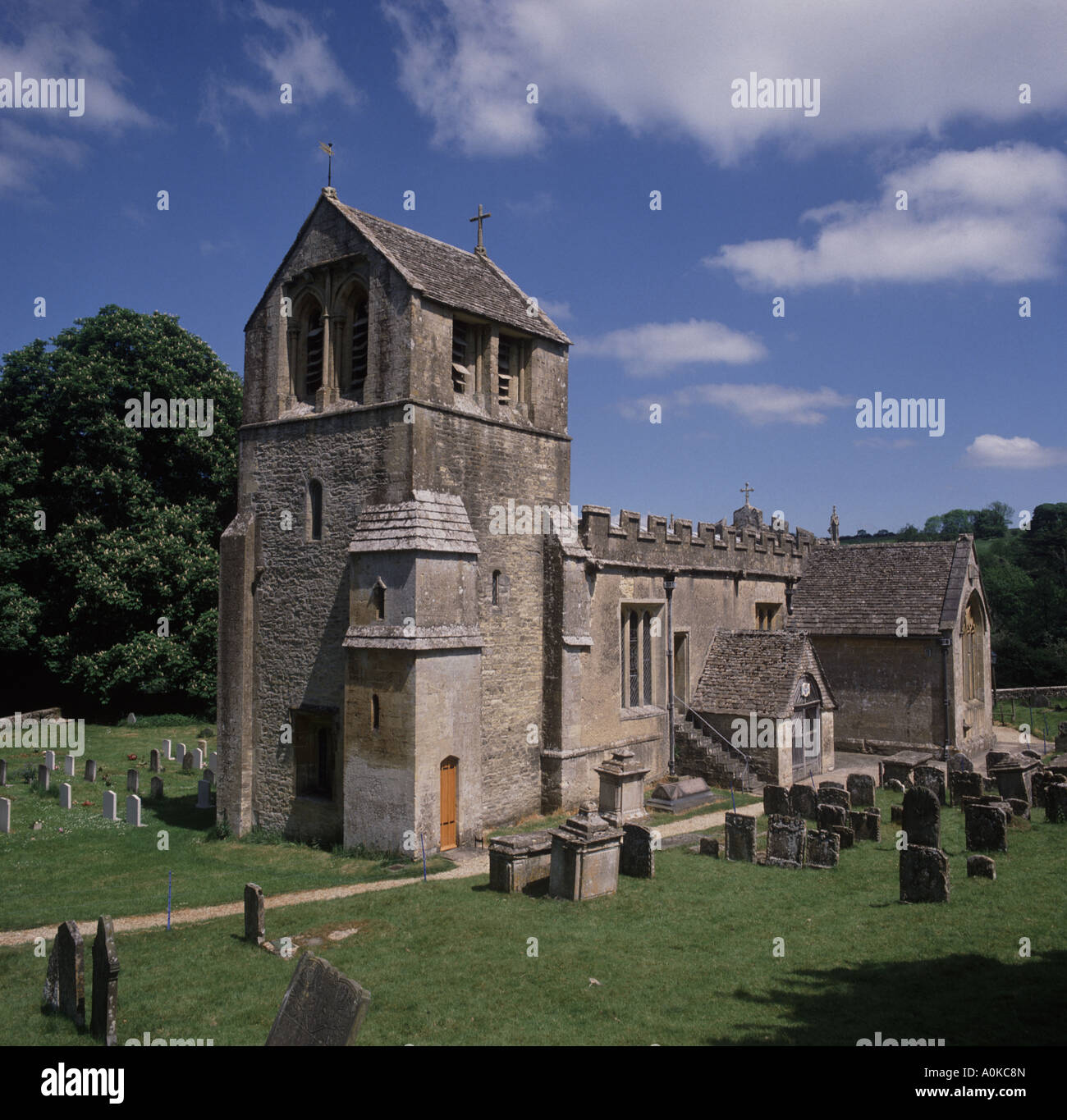 One of the best small churchs in th cotswolds All Saints at North ...