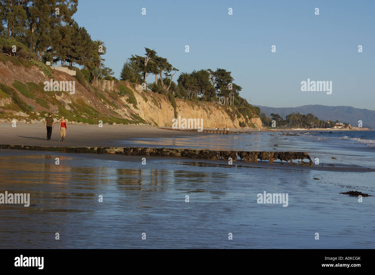 Montecito coast hi-res stock photography and images - Alamy
