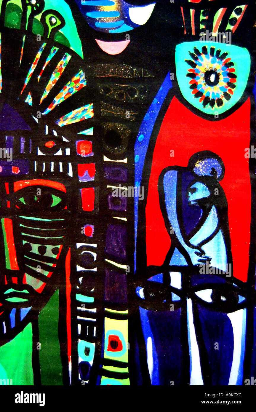 Interesting Art piece Stock Photo - Alamy