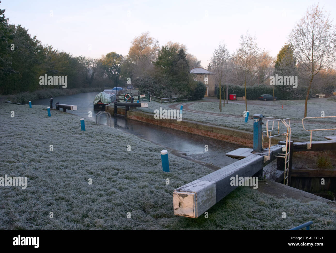 Essex locks hi-res stock photography and images - Alamy