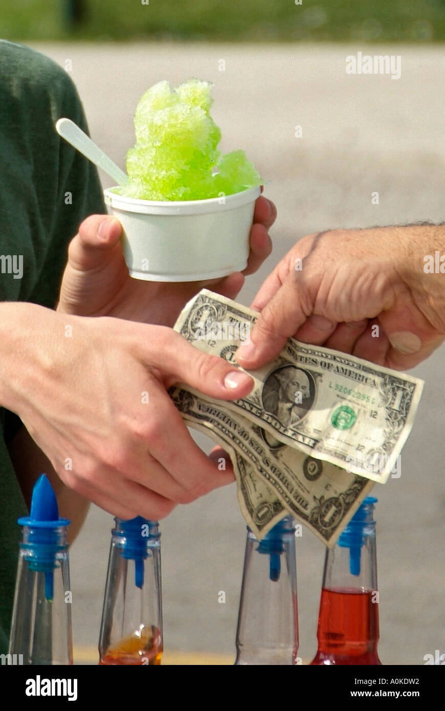 Money cone hi-res stock photography and images - Alamy