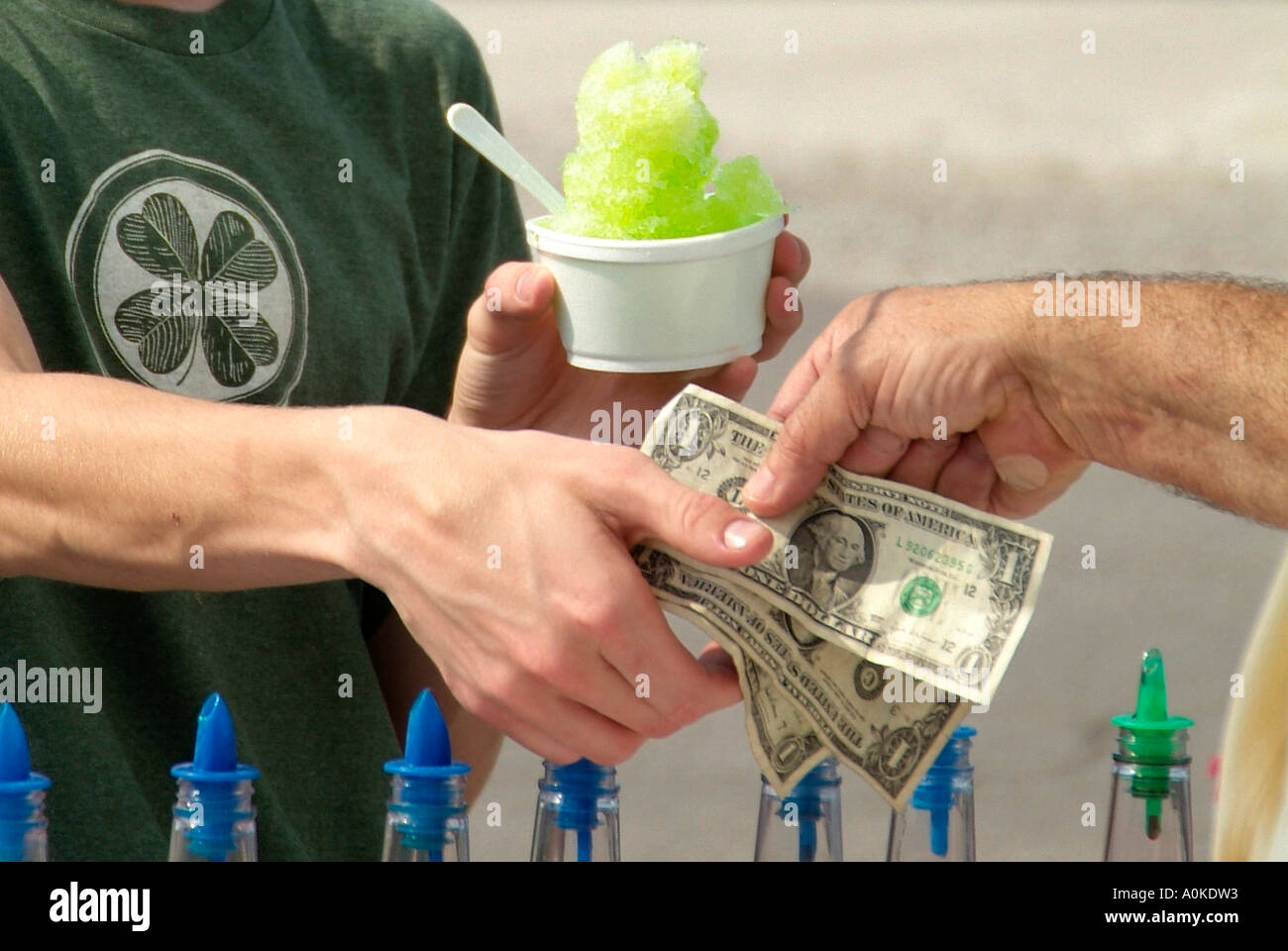 Money cone hi-res stock photography and images - Alamy