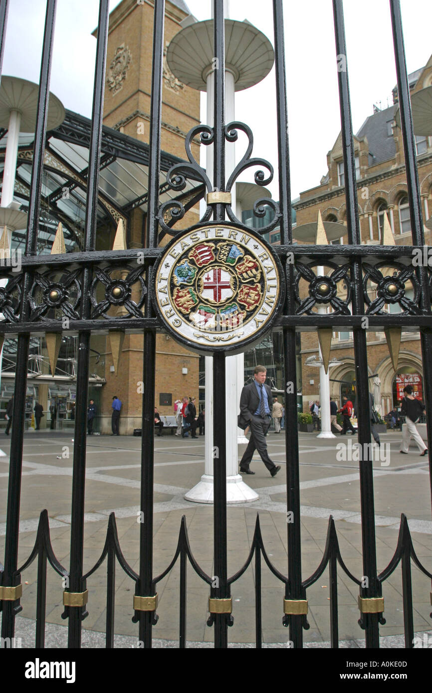 Great eastern railway hi-res stock photography and images - Alamy