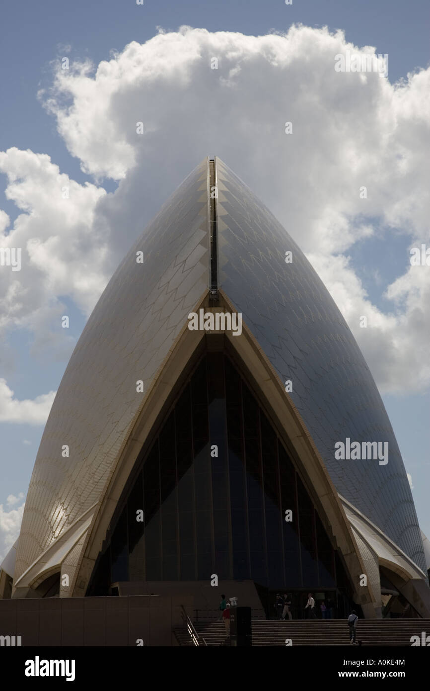Sydney Opera Hat Stock Photo - Alamy