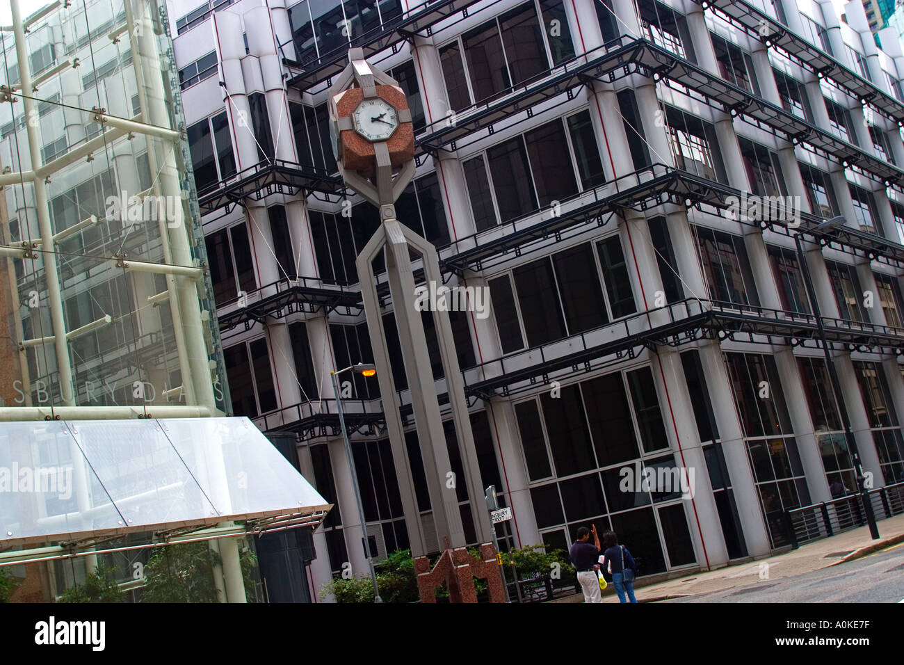 Chiswell street london High Resolution Stock Photography and Images - Alamy