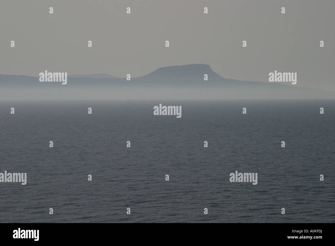 Fog over lake in greece hi-res stock photography and images - Alamy