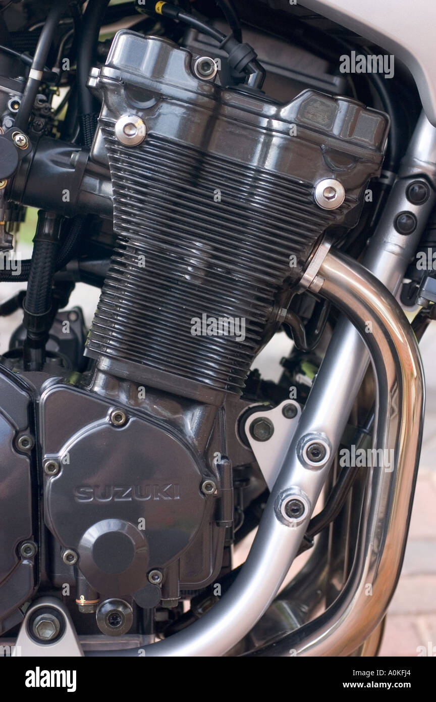Suzuki bandit hi-res stock photography and images - Alamy