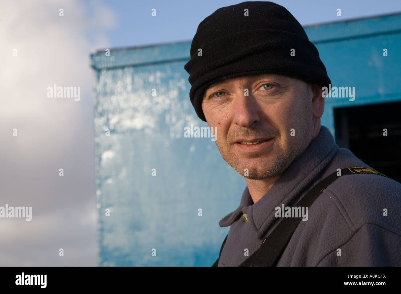 Commercial Seafood Shellfish Shrimp Fishing - Southport Merseyside uk ...