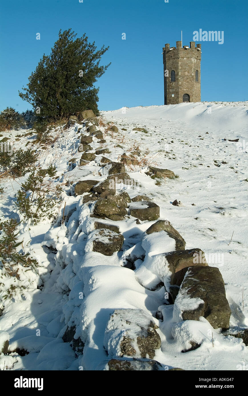 Folly tower, pontypool hi-res stock photography and images - Alamy