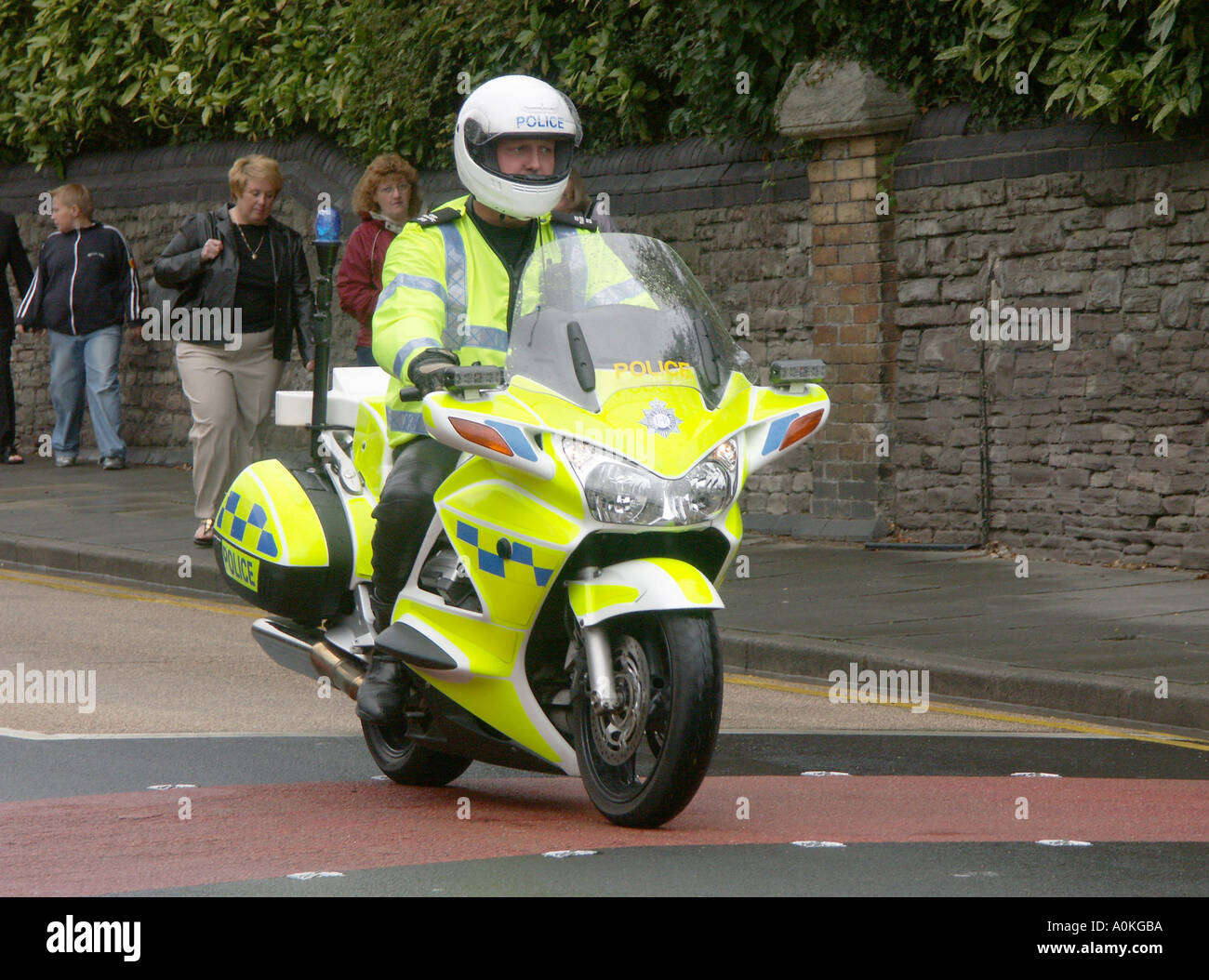 Gwent police officer hi-res stock photography and images - Alamy