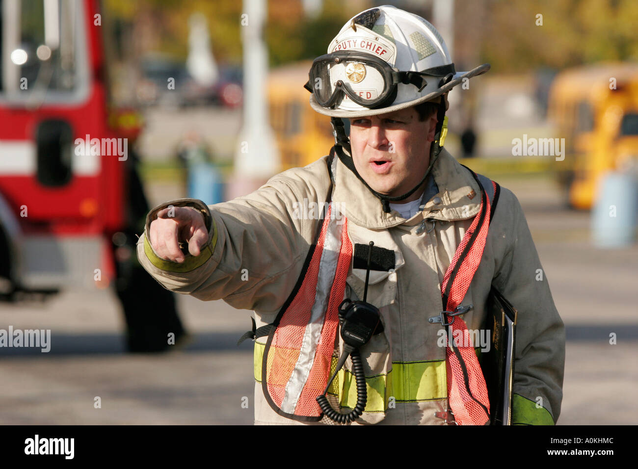 Fire direction center hi-res stock photography and images - Alamy