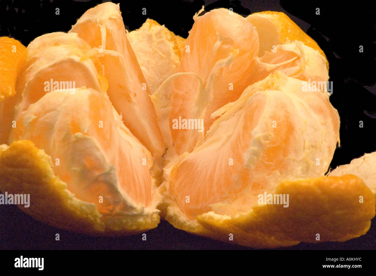 Tangerine pip hi-res stock photography and images - Alamy
