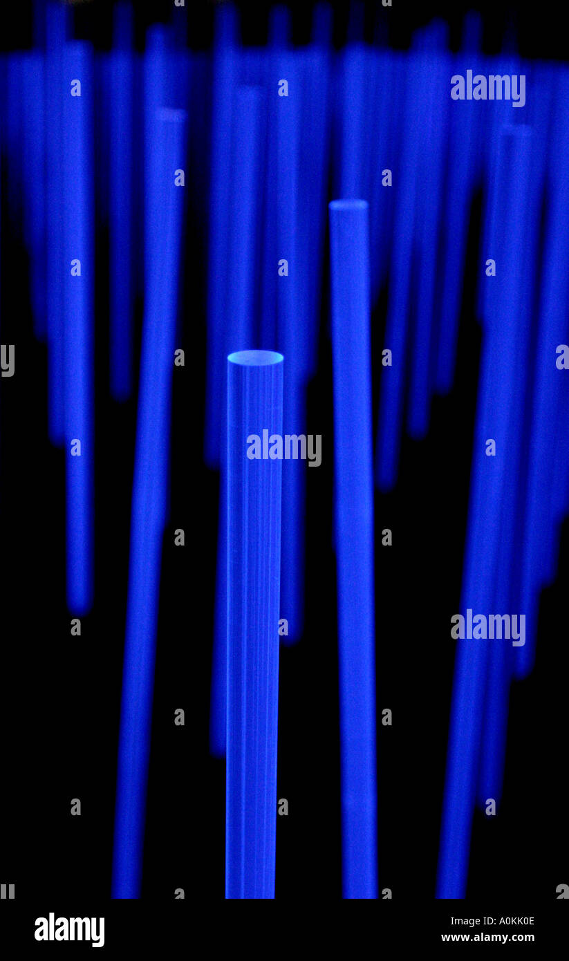 Neon glow sticks hi-res stock photography and images - Alamy