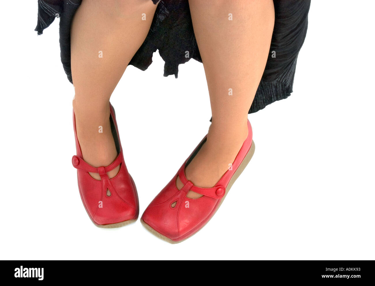 Goody Two Shoes Stock Photo - Alamy