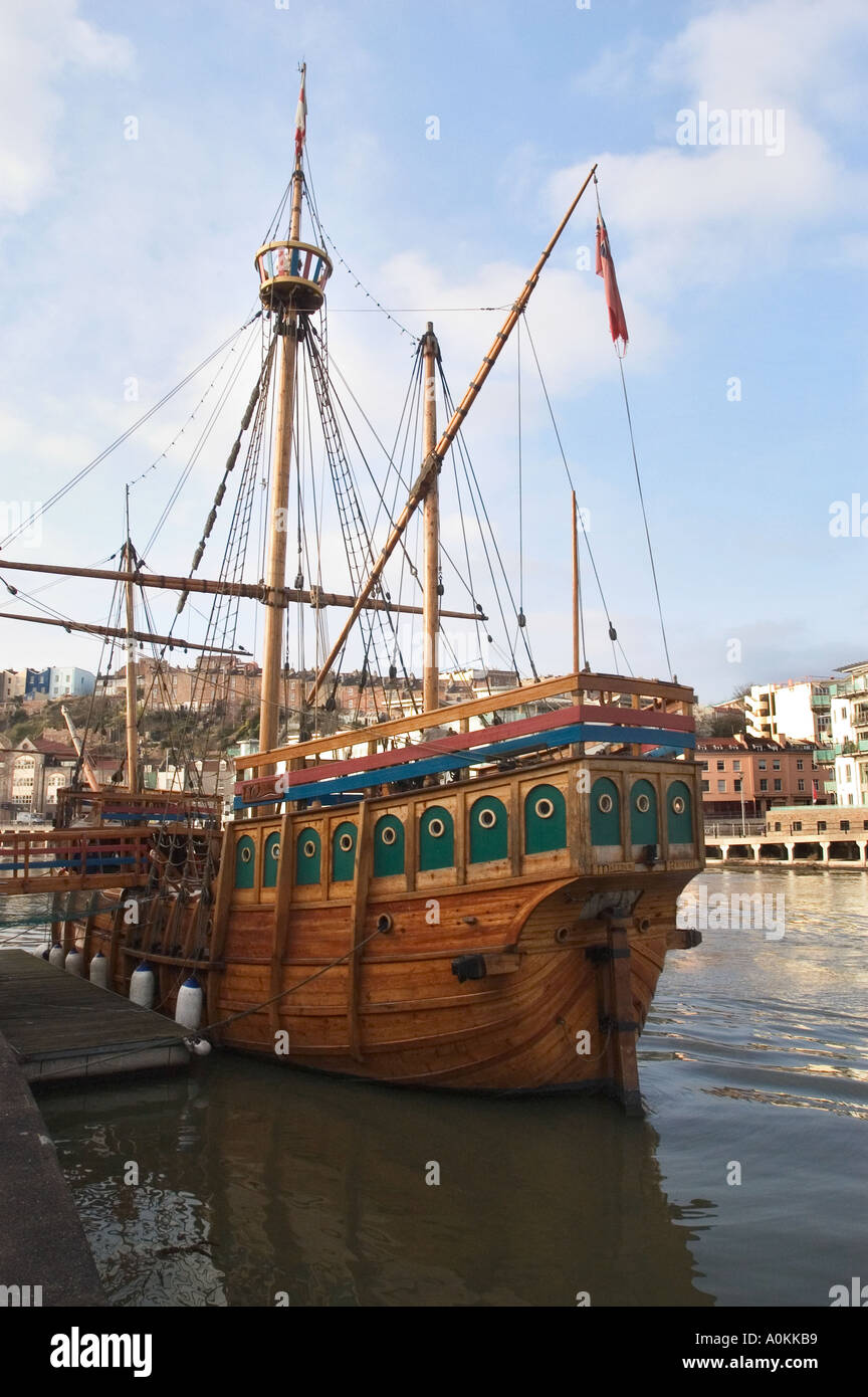 The matthew ship hi-res stock photography and images - Alamy